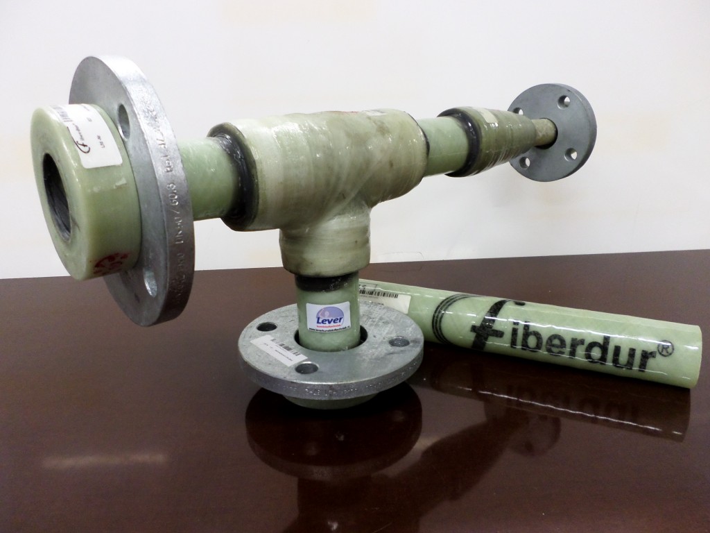 GRE GRP GRVE leidingen | Lever Kunststoftechniek BV – Arnhem