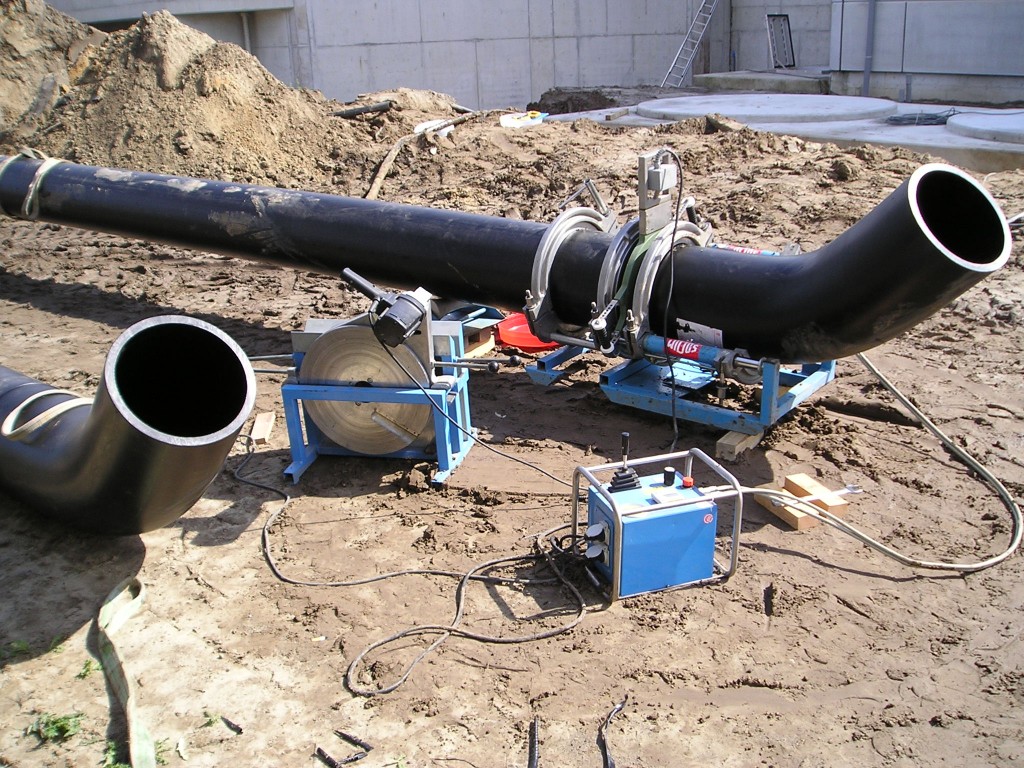 PE duiker zinker HDPE | Lever Kunststoftechniek BV – Arnhem