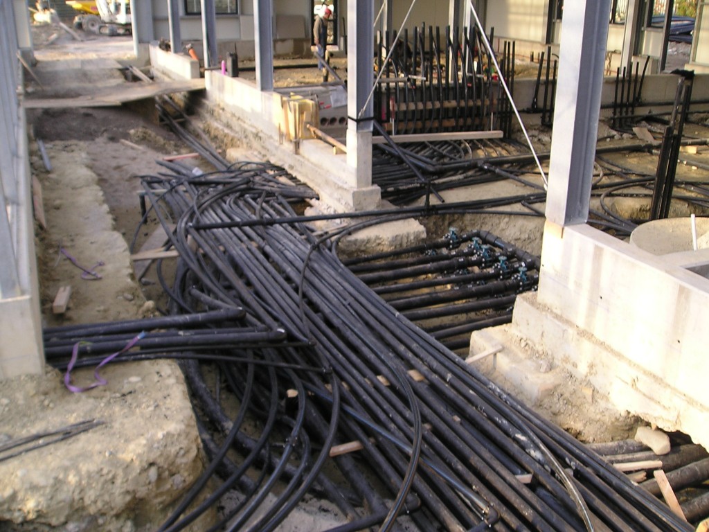 Kunststof leidingsystemen | Lever Kunststoftechniek BV – Arnhem